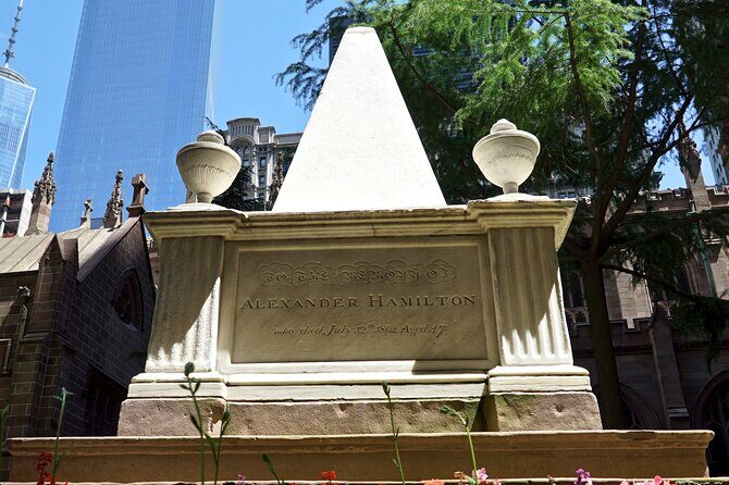 Audio Guided Tour of Hamilton The Musical in Lower Manhattan NYC - FAQ
