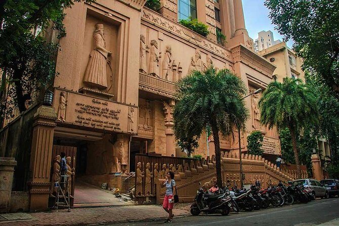 Audio Guided Tour of Matunga & Dadar Parsi Colony, Mumbai - FAQs