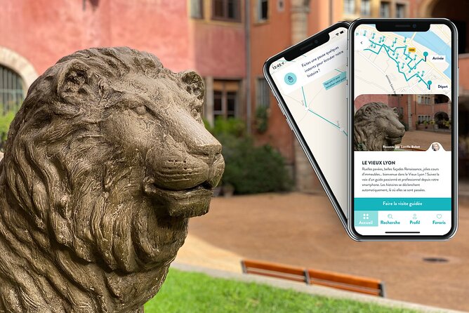 Audio-guided tour of Old Lyon - Who Will Love This Tour?