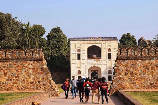 Audio Guided Walk of Humayun's Tomb & Nizammudin Basti, Delhi on HopOn India App - What Could Be Better?
