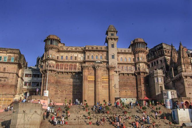 Audio Guided Walking Tour of Banaras Ghats, Varanasi - FAQ