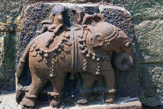 Audio Guided Walking Tour of Daulatabad Fort, Aurangabad - Practical Details and Tips