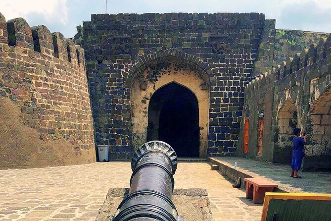 Audio Guided Walking Tour of Daulatabad Fort, Aurangabad - FAQ