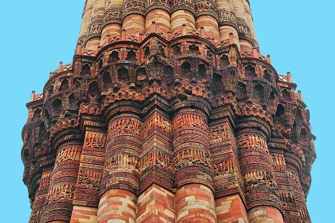 Audio Guided Walking Tour of Qutub Minar & Mehrauli, Delhi - Key Points