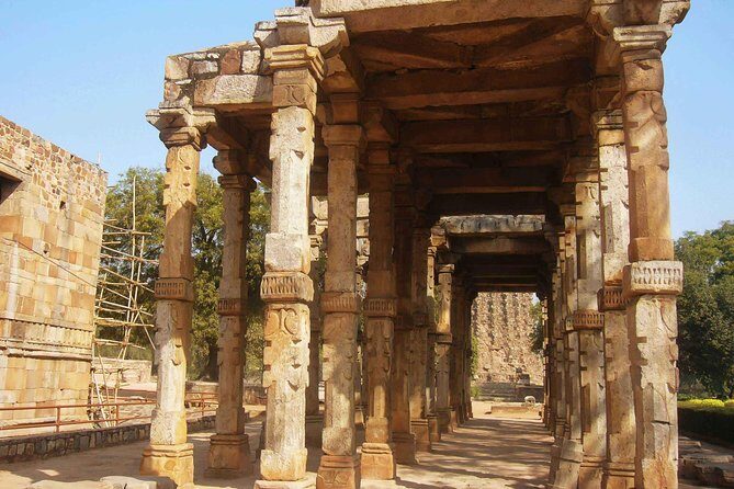 Audio Guided Walking Tour of Qutub Minar & Mehrauli, Delhi - FAQ