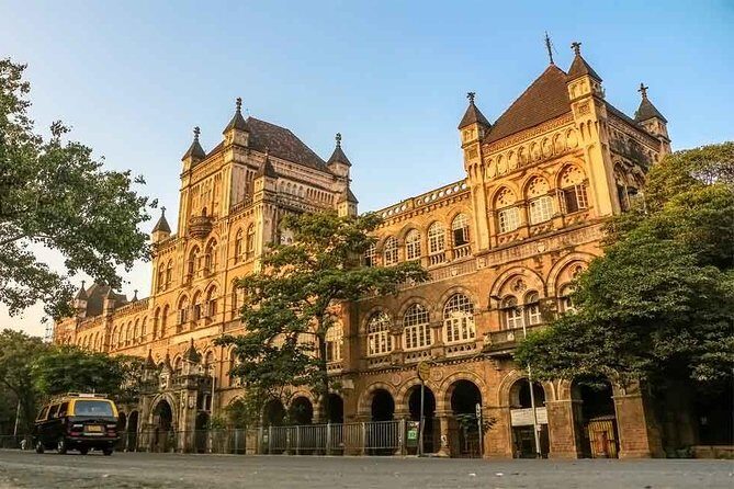 Audio Guided Walking Tour on HopOn India App  From Gateway to Fountain, Mumbai - Who Would Love This Tour?
