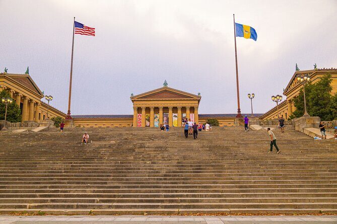 Audio Journey Through History: A Philadelphia Heritage Walk - The Sum Up
