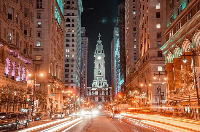 Audio Journey Through History: A Philadelphia Heritage Walk - FAQ