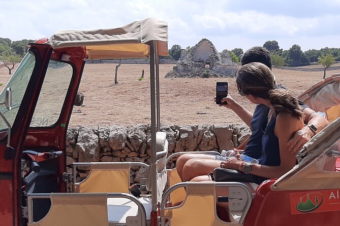 Audio Tour Alberobello with Bee Calessino/ e-Vespa /Fiat Mickey Mouse - Who Should Consider This Tour?