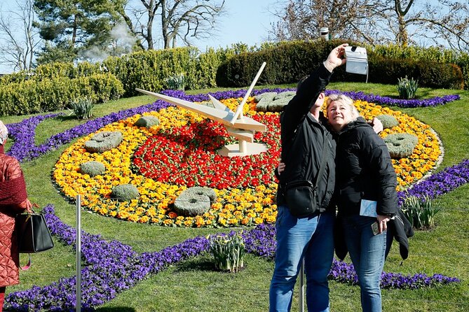 Audio tour to discover Geneva while tasting its Chocolates - Key Points