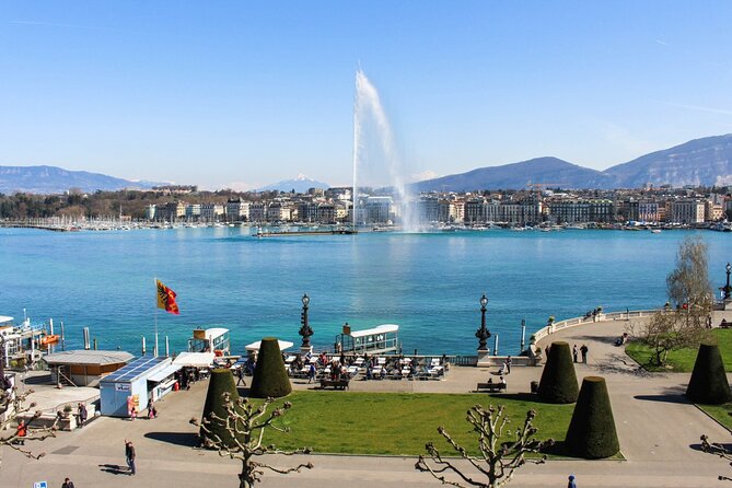 Audio tour to discover Geneva while tasting its Chocolates - Practical Details and Tips