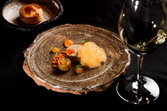 Audio visual multi-sensory chefs journey dinner experience - How This Tour Fits into Your Budapest Visit