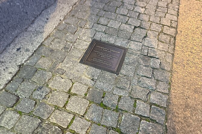 Audio Walking Tour in Bergen Famous Ghosts Location - Introduction