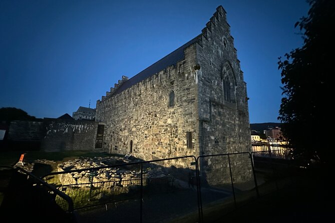 Audio Walking Tour in Bergen Famous Ghosts Location - Exploring Bergen’s Haunted Landmarks