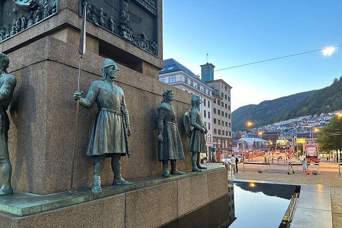 Audio Walking Tour in Bergen Famous Ghosts Location - Final Thoughts