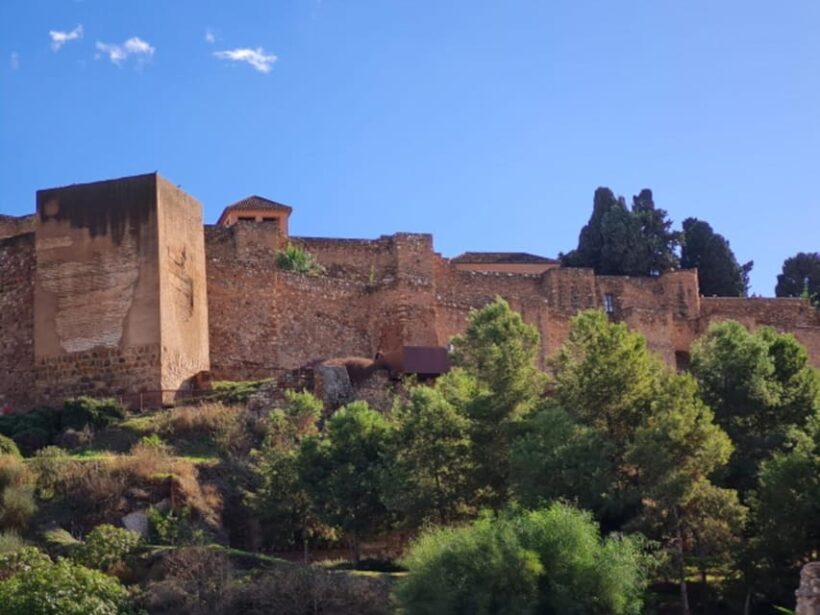 Audioguide City Walk Malaga for cruises (German & English) - A Practical Introduction to Malaga’s Old Town