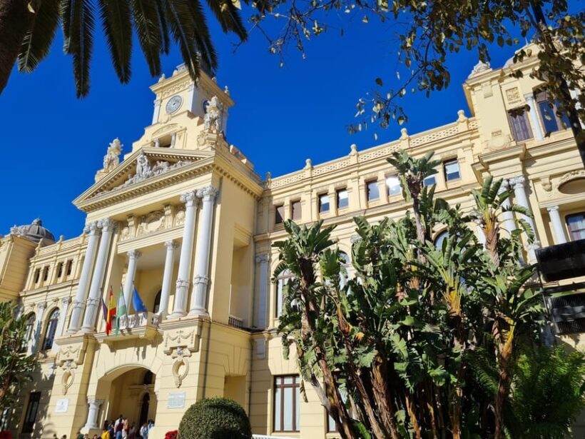 Audioguide City Walk Malaga for cruises (German & English) - Deep-Dive: What You Can Expect During Your Walk