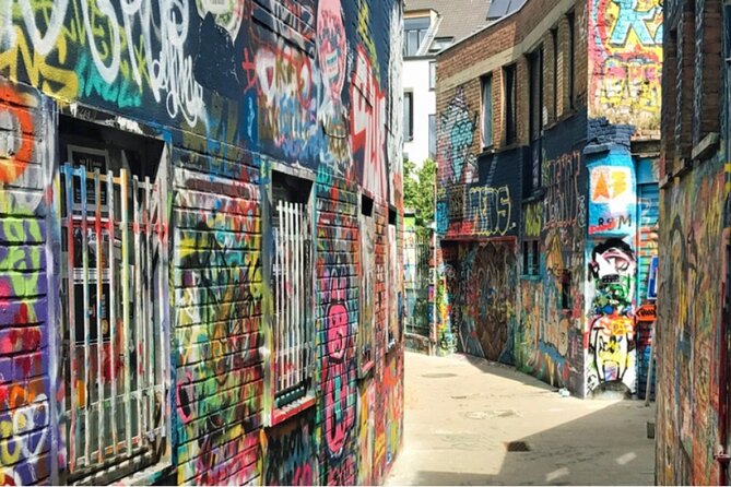 AudioGuide Ghent - Navigating the AudioGuide Ghent Experience