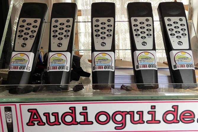 Audioguide service for Berat city by 1001 Albanian Adventures - Key Points