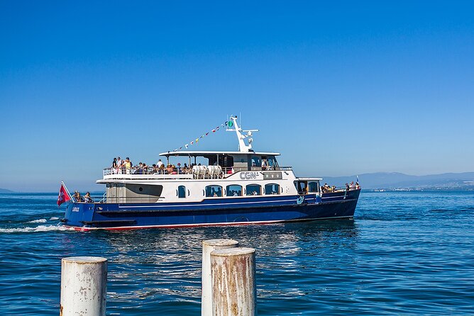 Audioguided Sightseeing Cruise of Geneva - Customer Reviews and Feedback