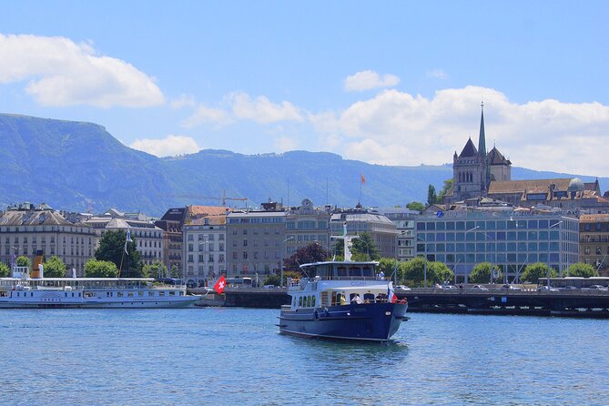 Audioguided Sightseeing Cruise of Geneva - Preparing for Your Cruise: What to Know Before You Go