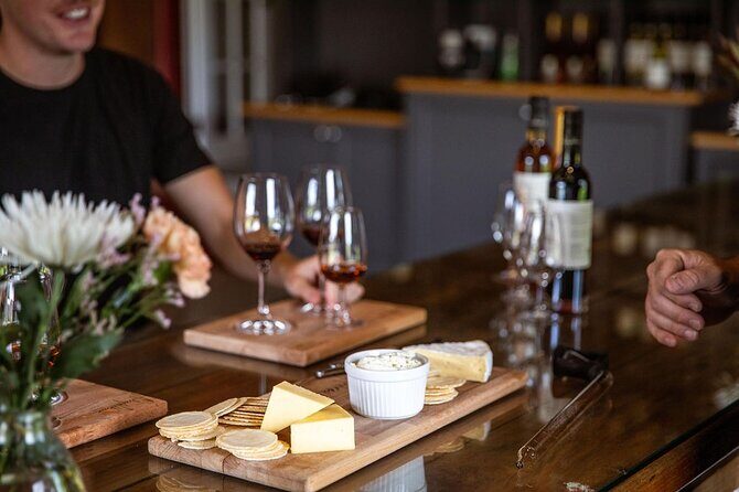 Audrey Wilkinson Vineyard: Fromage and Fortified Wine Experience - What Does the Itinerary Look Like?