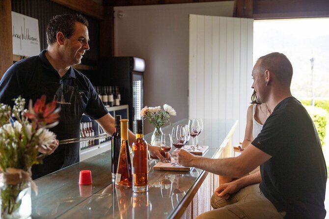 Audrey Wilkinson Vineyard: Fromage and Fortified Wine Experience - Practical Details and Value