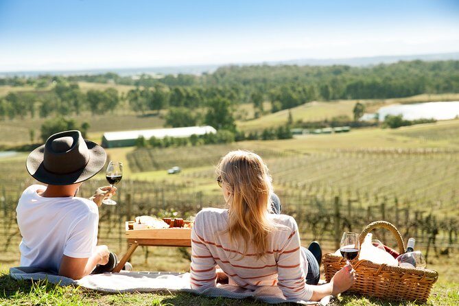 Audrey Wilkinson Vineyard: Picnic with Wine Masterclass Tasting - Exploring the Itinerary