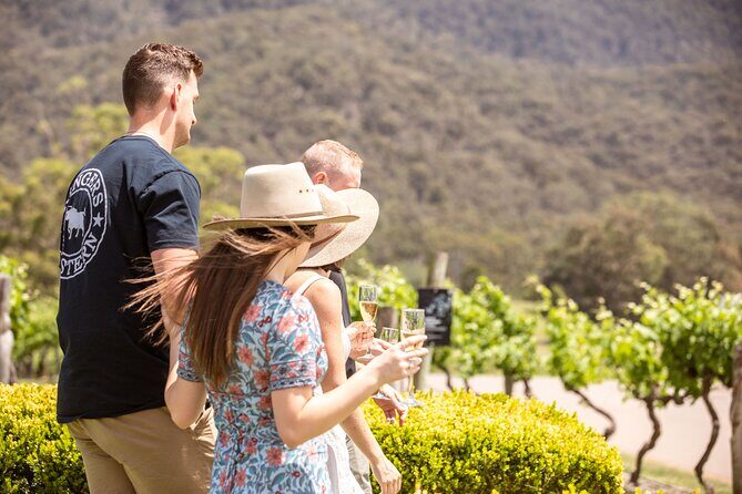 Audrey Wilkinson Vineyard: Picnic with Wine Masterclass Tasting - The Sum Up