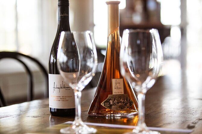Audrey Wilkinson Vineyard - Sweet Indulgence Experience - Analyzing the Value: Is It Worth It?