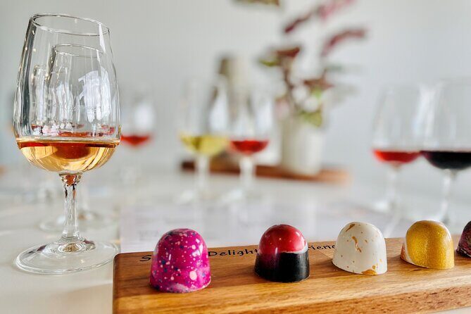 Audrey Wilkinson Vineyard - Sweet Indulgence Experience - Final Thoughts