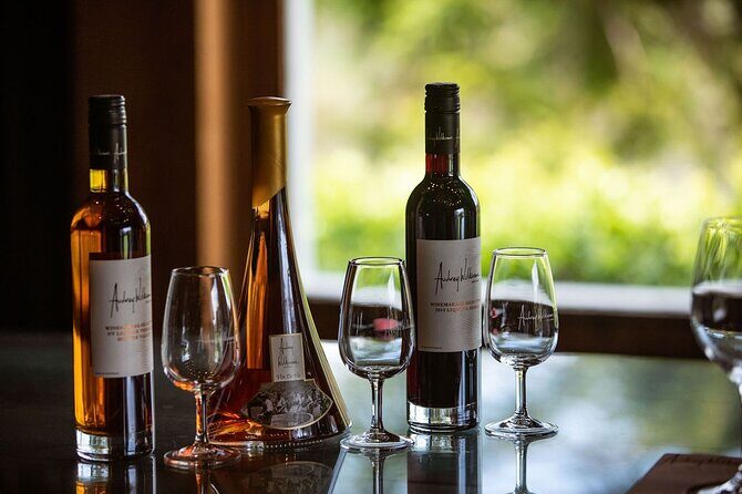 Audrey Wilkinson Vineyard - Sweet Indulgence Experience - To sum it up, this experience is best suited for those who value quality, authenticity, and a scenic setting. It’s a small, intimate way to taste some of Hunter Valley’s best dessert wines paired with local chocolates, all while enjoying the breathtaking views. For a short but sweet break in wine country, it’s a choice that won’t disappoint.