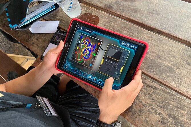 Augmented Reality Secret Agent Treasure Hunt in St Thomas - Review Highlights: What Do Past Participants Say?