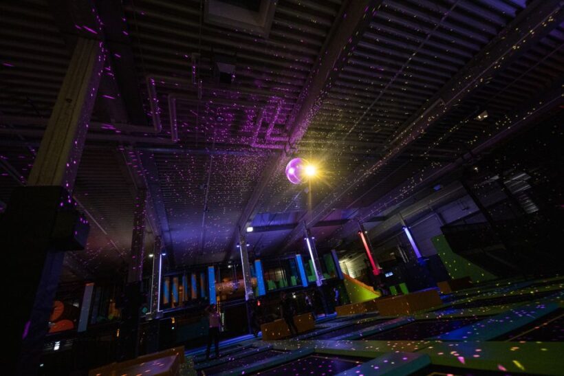 Augsburg: 2-Hour BIG Jump Entertainment Park Entry Ticket - Who Would Enjoy This?