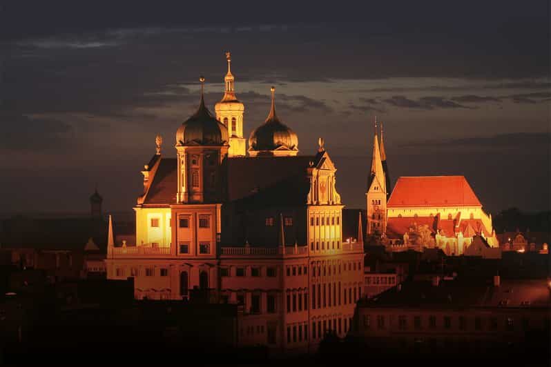 Augsburg: Illuminated Guided Evening Walking Tour - The Value and Practicalities