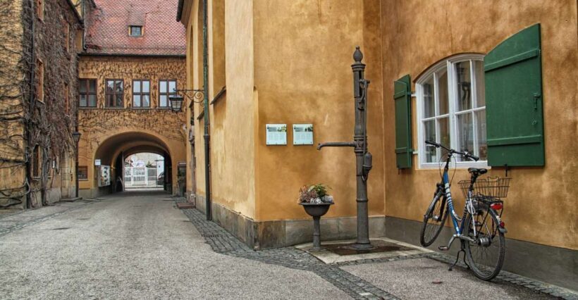Augsburg - Private Historic Tour (Half Day) - Practical Details and Considerations