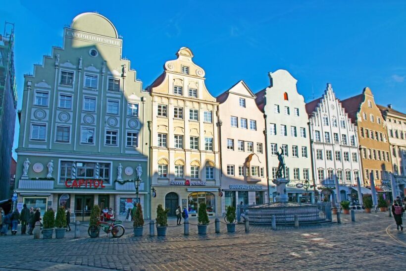 Augsburg - Private Historic Tour (Half Day) - Final Thoughts