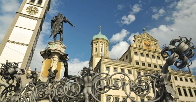 Augsburg: Walking Tour with Fuggerei - Why Choose This Tour?