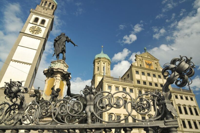 Augsburg: Walking Tour with Fuggerei - The Special Appeal of Augsburg’s UNESCO Sites