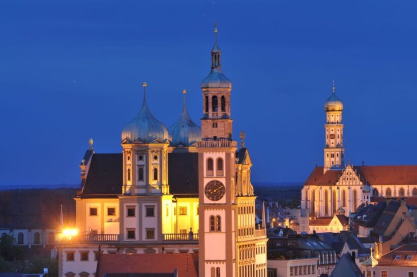 Augsburg: Walking Tour with Fuggerei - The Experience and the Guide