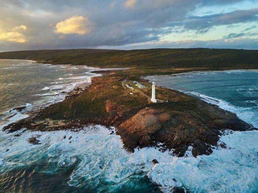Augusta: Cape Leeuwin Lighthouse Tour - Augusta: Cape Leeuwin Lighthouse Tour — A Closer Look at Western Australia’s Maritime Landmark