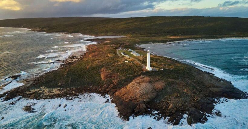 Augusta: Cape Leeuwin Lighthouse Tour - Key Points