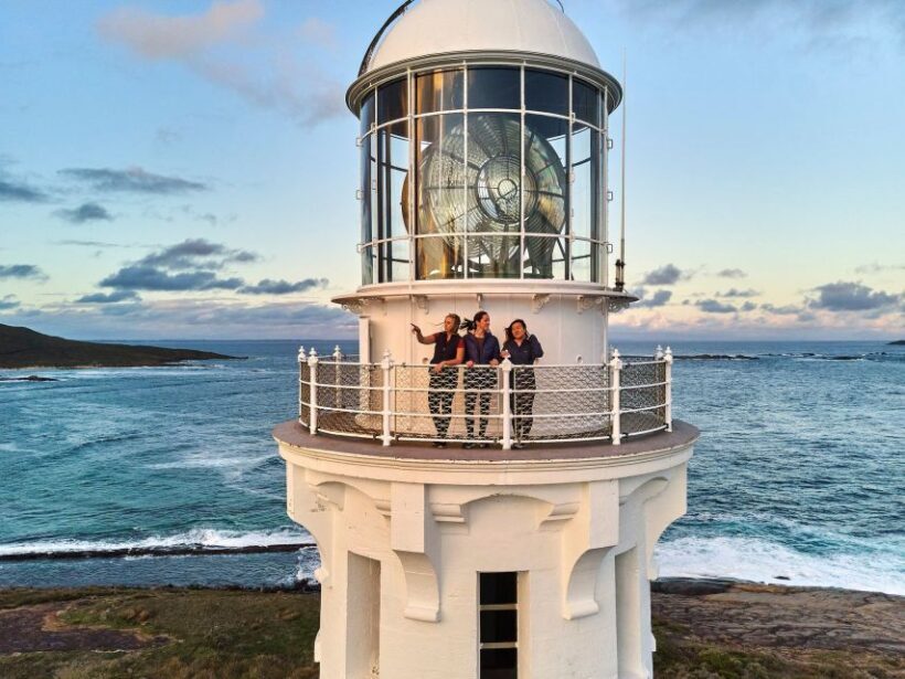 Augusta: Cape Leeuwin Lighthouse Tour - Authentic Insights from Travelers