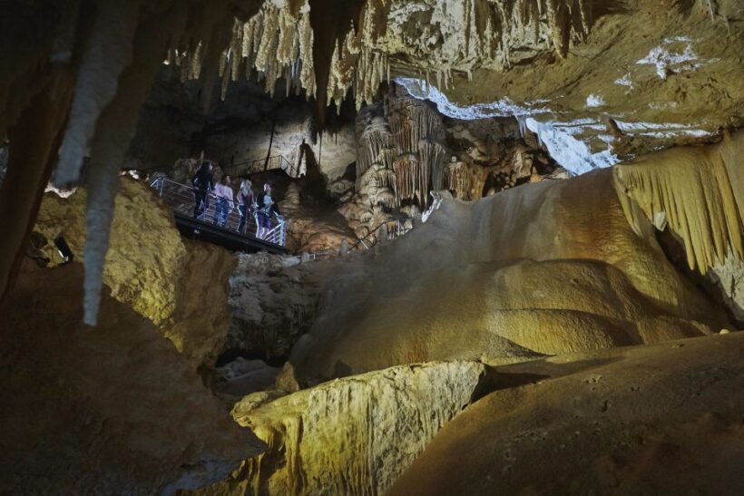 Augusta: Jewel Cave Fully-Guided Tour - An Inside Look at Jewel Cave: What to Expect