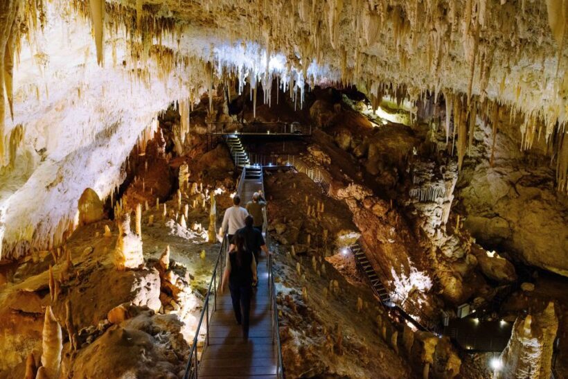 Augusta: Jewel Cave Fully-Guided Tour - FAQs