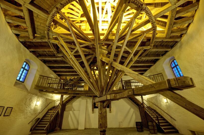 Augustusburg Castle: Guided tour - Location and Setting