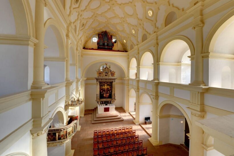 Augustusburg Castle: Guided tour - Value for Money