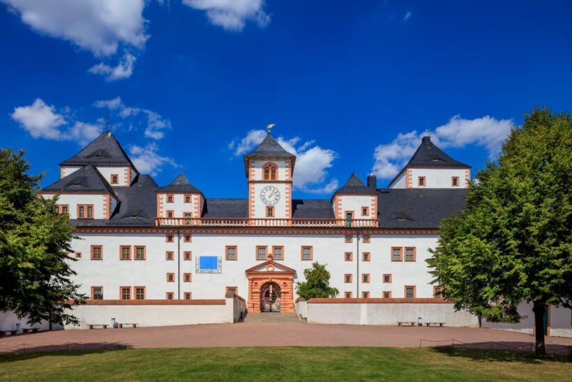 Augustusburg Castle: Guided tour - Who Should Consider This Tour?