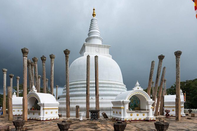 Aukana & Ancient Kingdom Anuradhapura Day Tour From Kandy - Final Words