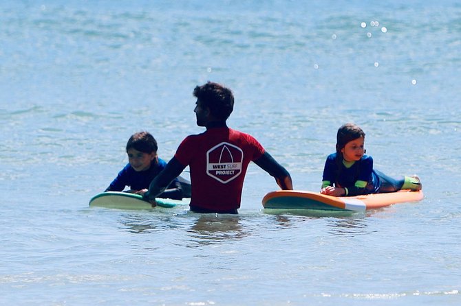 Aulas de Surf - Introduction: Why This Surf Lesson Stands Out